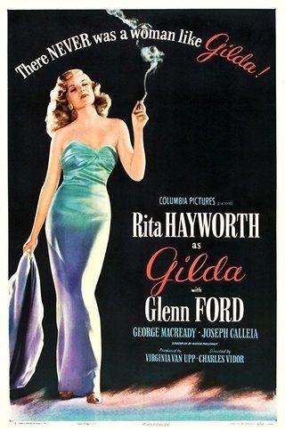 فيلم - Gilda - 1946 مشاهدة اونلاين، فيديو، الإعلان، صور، النقد الفني ...