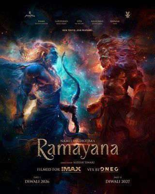 Upload photos: Movie - Ramayana - 2026