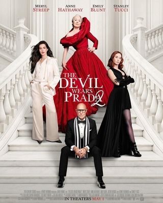 Watch in Cinemas: Movie - The Devil Wears Prada 2 - 2026