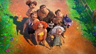 Croods 2 يتصدر شباك التذاكر العالمي بمبلغ 37 مليون دولار - خبر