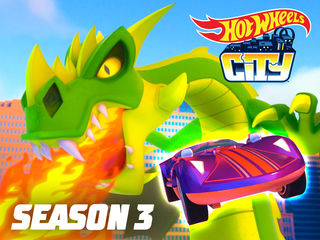 Series - Hot Wheels City S3 - 2019 Watch Online، Video، Trailer، photos ...