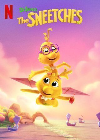 Title Content: Movie - Cartoon - Dr. Seuss's the Sneetches - 2025