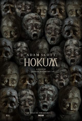 Watch in Cinemas: Movie - Hokum - 2026