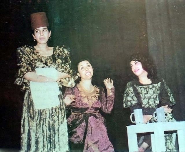Anam Al Rubaie - Actor - Photo Gallery