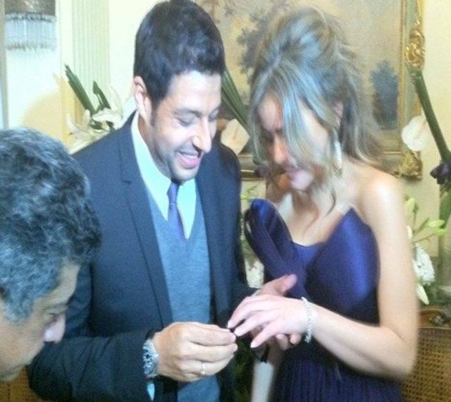 Amr Diab and Mohamed Fouad sings at Mohamed Hamaki’s wedding - News